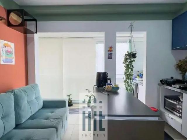 Apartamento para Venda em São Paulo/SP Vila Mariana 2 Quartos