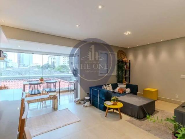 Apartamento para Venda em São Paulo/SP Vila Mariana 2 Quartos