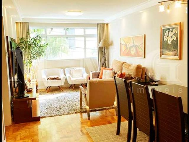 Apartamento para Venda em São Paulo/SP Vila Mariana 2 Quartos