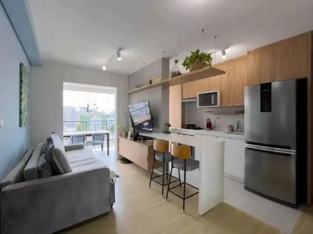 Apartamento para Venda em São Paulo/SP Vila Mariana 2 Quartos