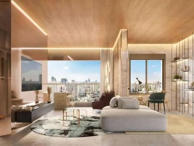Apartamento para Venda em São Paulo/SP Vila Mariana 2 Quartos