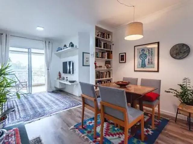 Apartamento para Venda em São Paulo/SP Vila Mariana 2 Quartos