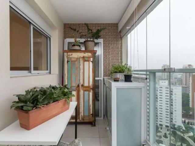 Apartamento para Venda em São Paulo/SP Vila Mariana 2 Quartos