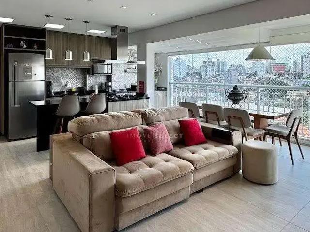 Apartamento para Venda em São Paulo/SP Vila Mariana 2 Quartos