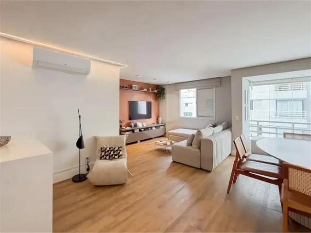 Apartamento para Venda em São Paulo/SP Vila Mariana 2 Quartos