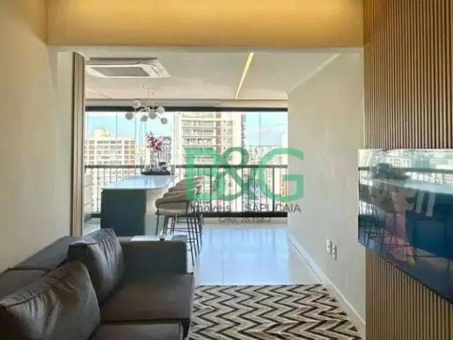 Apartamento para Venda em São Paulo/SP Vila Mariana 2 Quartos
