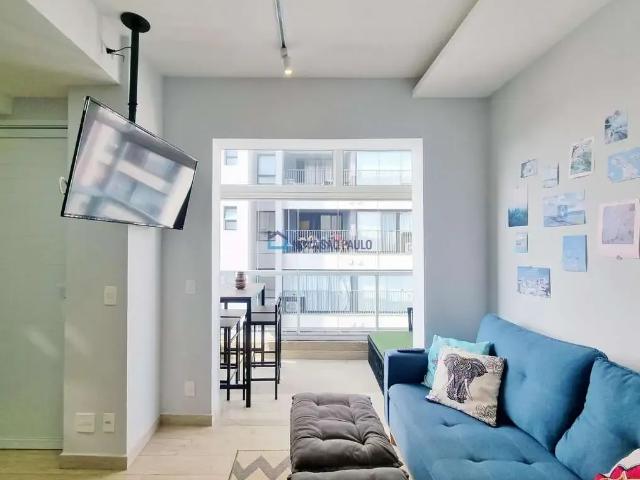 Apartamento para Venda em São Paulo/SP Vila Mariana 2 Quartos