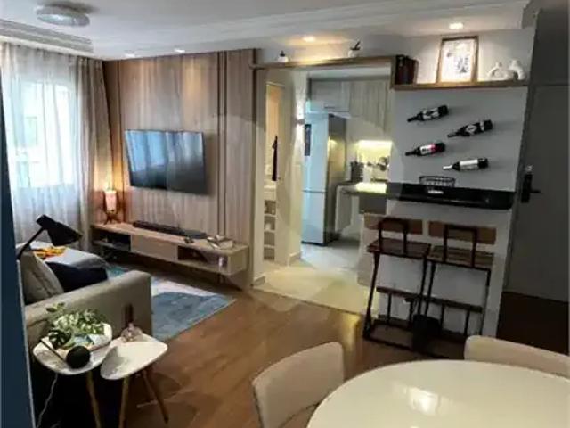 Apartamento para Venda em São Paulo/SP Vila Mariana 2 Quartos