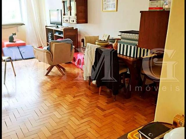 Apartamento para Venda em São Paulo/SP Vila Mariana 2 Quartos