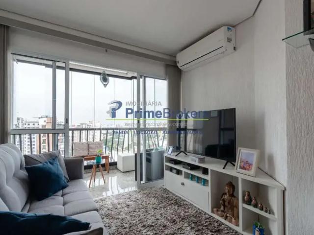 Apartamento para Venda em São Paulo/SP Vila Mariana 2 Quartos