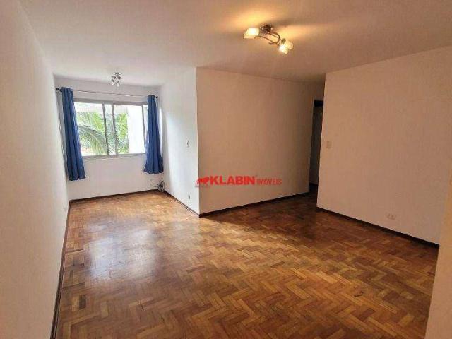 Apartamento para Venda em São Paulo/SP Vila Mariana 2 Quartos