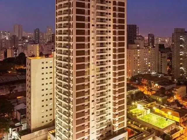 Apartamento para Venda em São Paulo/SP Vila Mariana 2 Quartos