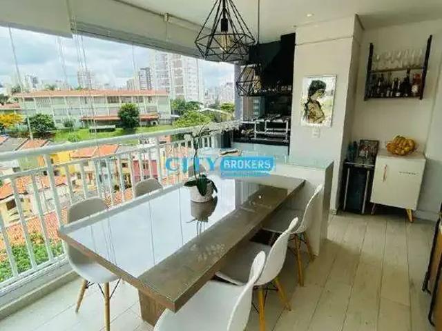 Apartamento para Venda em São Paulo/SP Vila Mariana 2 Quartos