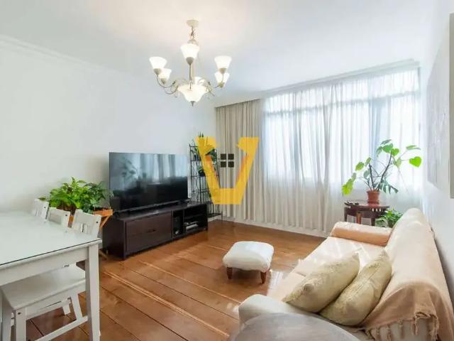 Apartamento para Venda em São Paulo/SP Vila Mariana 2 Quartos