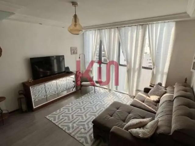 Apartamento para Venda em São Paulo/SP Vila Mariana 2 Quartos
