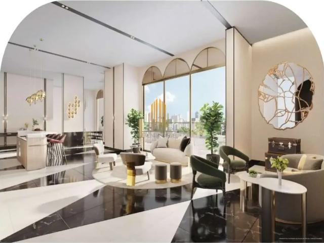 Apartamento para Venda em São Paulo/SP Vila Mariana 2 Quartos