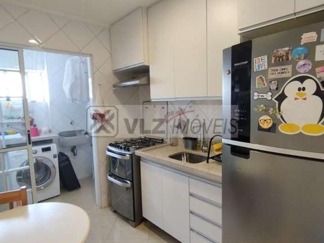 Apartamento para Venda em São Paulo/SP Vila Mariana 2 Quartos