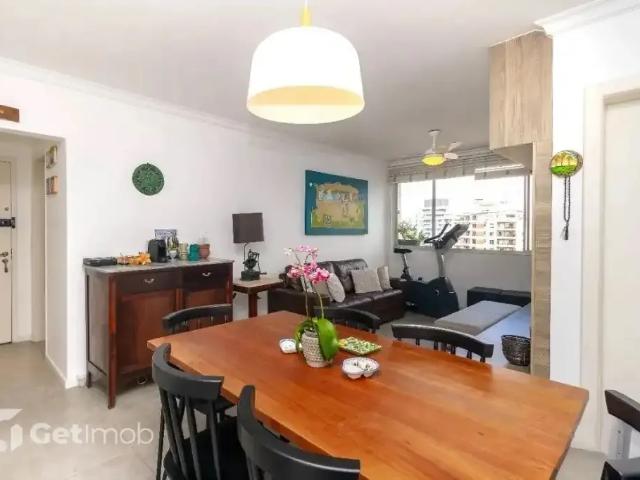 Apartamento para Venda em São Paulo/SP Vila Mariana 2 Quartos