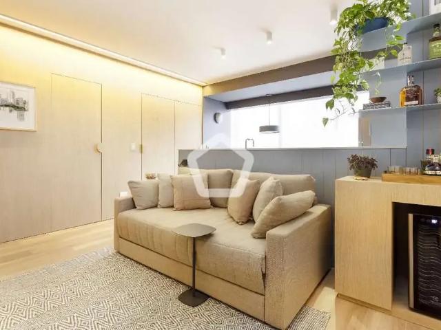 Apartamento para Venda em São Paulo/SP Vila Mariana 2 Quartos