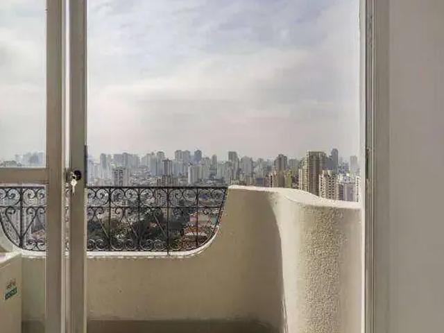 Apartamento para Venda em São Paulo/SP Vila Mariana 2 Quartos