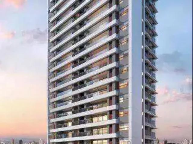 Apartamento para Venda em São Paulo/SP Vila Mariana 2 Quartos