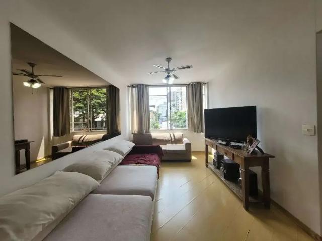 Apartamento para Venda em São Paulo/SP Vila Mariana 2 Quartos