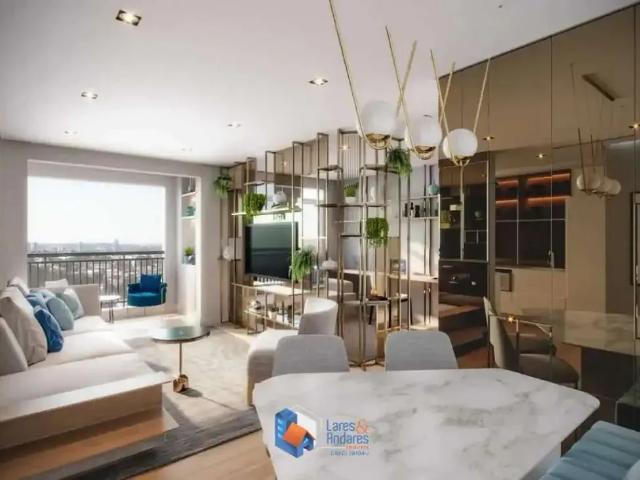 Apartamento para Venda em São Paulo/SP Vila Mariana 2 Quartos