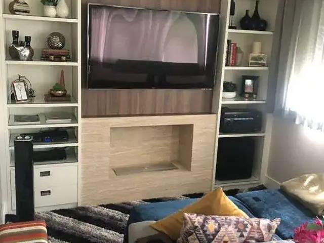 Apartamento para Venda em São Paulo/SP Vila Mariana 2 Quartos