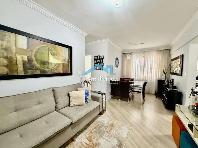 Apartamento para Venda em São Paulo/SP Vila Mariana 2 Quartos