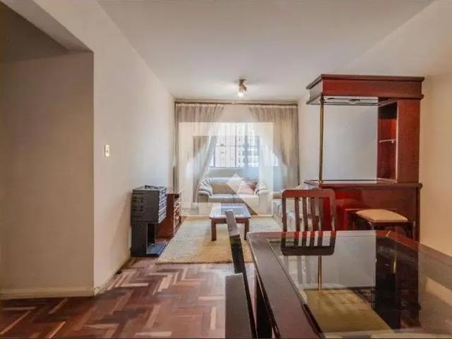 Apartamento para Venda em São Paulo/SP Vila Mariana 2 Quartos