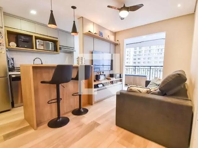Apartamento para Venda em São Paulo/SP Vila Mariana 2 Quartos