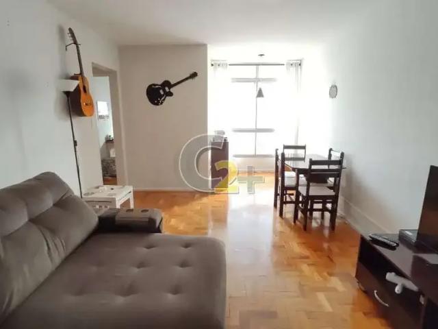 Apartamento para Venda em São Paulo/SP Vila Mariana 2 Quartos
