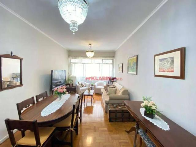 Apartamento para Venda em São Paulo/SP Vila Mariana 2 Quartos