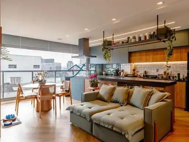 Apartamento para Venda em São Paulo/SP Vila Mariana 2 Quartos