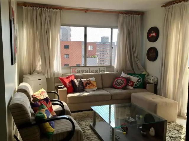 Apartamento para Venda em São Paulo/SP Vila Mariana 2 Quartos