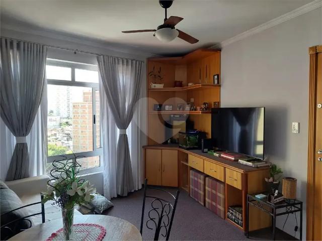 Apartamento para Venda em São Paulo/SP Vila Mariana 2 Quartos