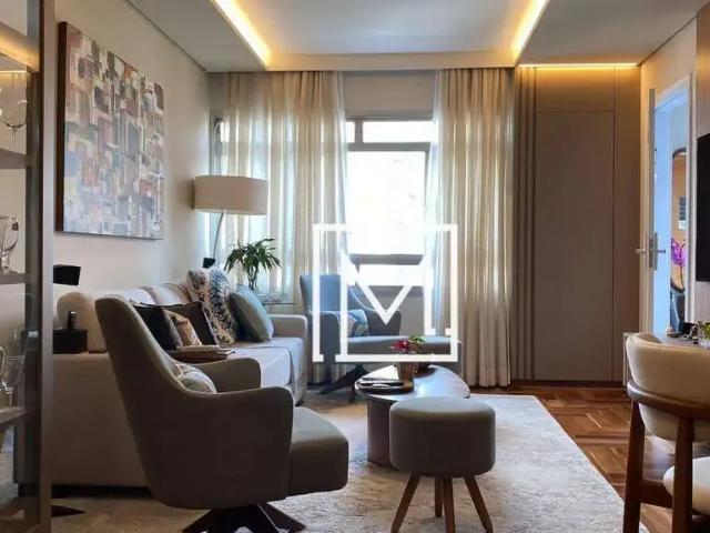 Apartamento para Venda em São Paulo/SP Vila Mariana 2 Quartos