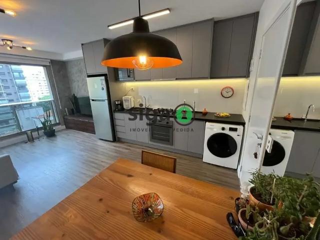 Apartamento para Venda em São Paulo/SP Vila Mariana 2 Quartos