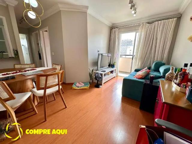 Apartamento para Venda em São Paulo/SP Vila Mariana 2 Quartos