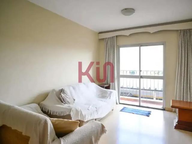 Apartamento para Venda em São Paulo/SP Vila Mariana 2 Quartos