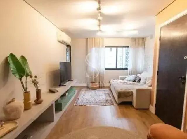 Apartamento para Venda em São Paulo/SP Vila Mariana 2 Quartos