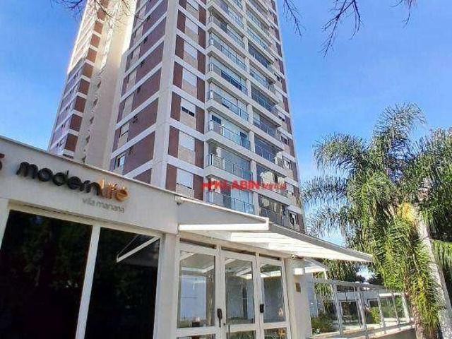 Apartamento para Venda em São Paulo/SP Vila Mariana 2 Quartos