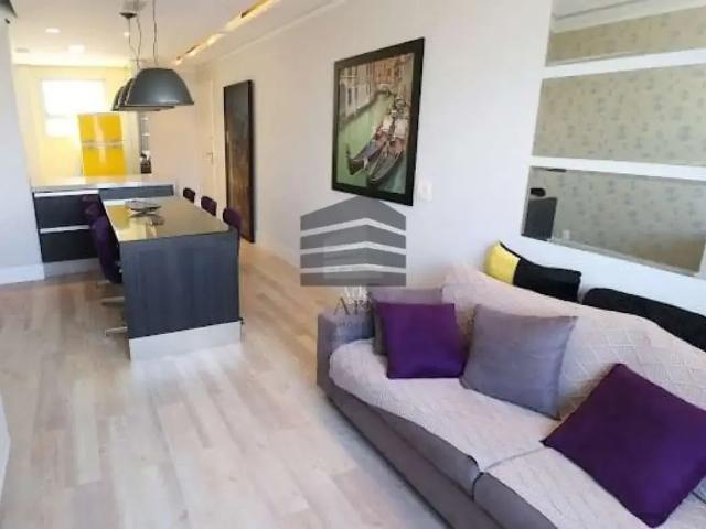 Apartamento para Venda em São Paulo/SP Vila Mariana 2 Quartos