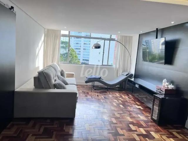 Apartamento para Venda em São Paulo/SP Vila Mariana 2 Quartos