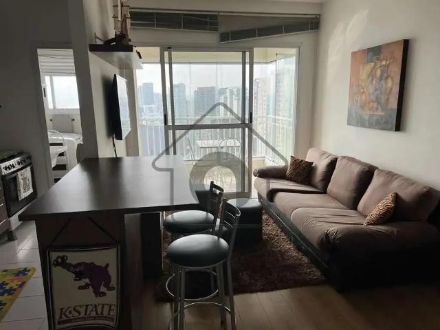 Apartamento para Venda em São Paulo/SP Vila Mariana 2 Quartos