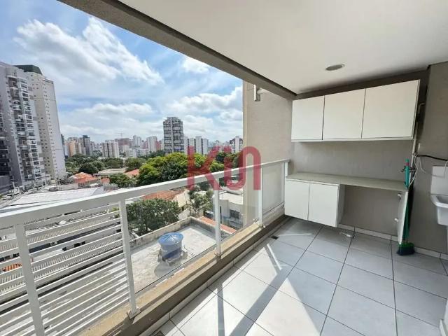 Apartamento para Venda em São Paulo/SP Vila Mariana 2 Quartos