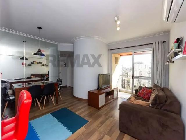 Apartamento para Venda em São Paulo/SP Vila Mariana 2 Quartos