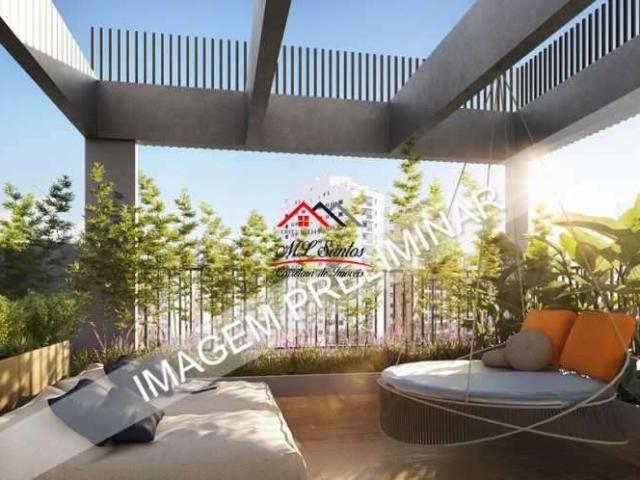 Apartamento para Venda em São Paulo/SP Vila Mariana 2 Quartos
