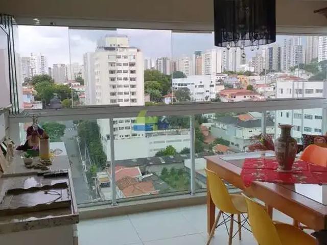 Apartamento para Venda em São Paulo/SP Vila Mariana 2 Quartos