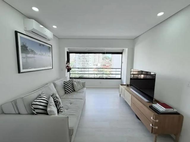 Apartamento para Venda em São Paulo/SP Vila Mariana 2 Quartos